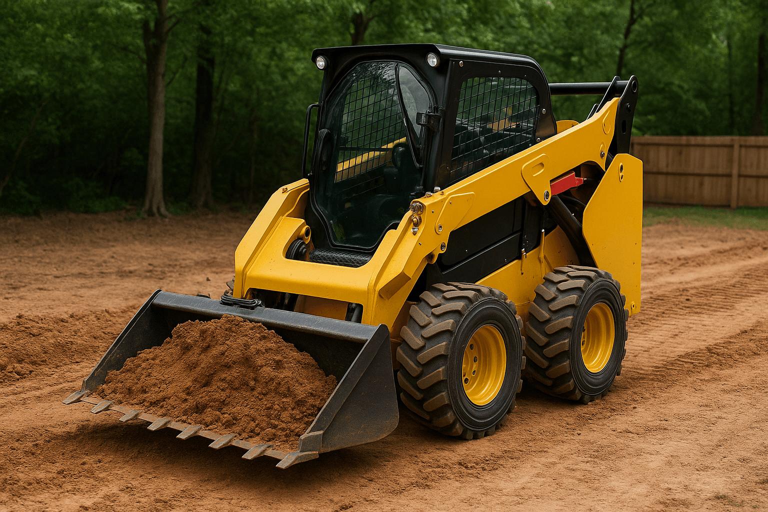 Find the Perfect Skid Steer Loader for Sale